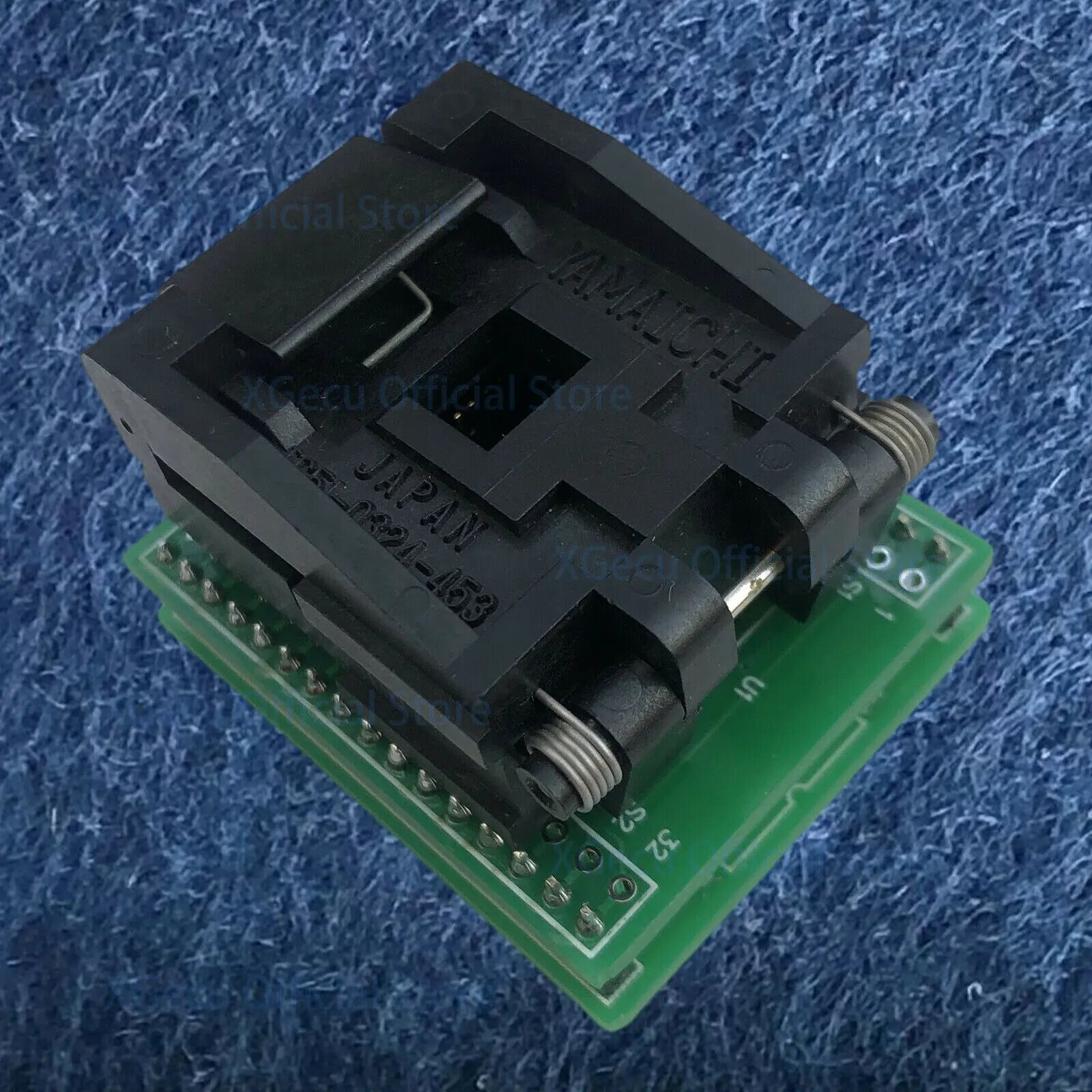 SA015A1T PLCC32-DIP32 Универсальный адаптер для программатора TL866 T56 BeeProg 70-0274