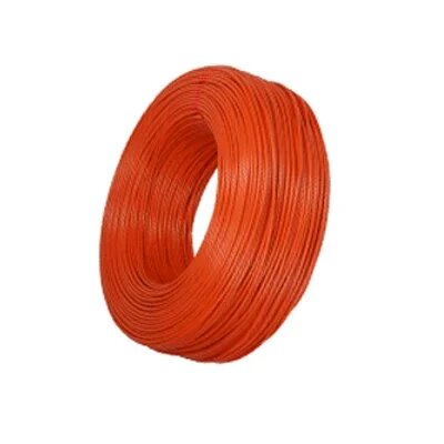 Провод UL3135 силиконовый 2/5/10 м 16AWG, Красный, 10 meters