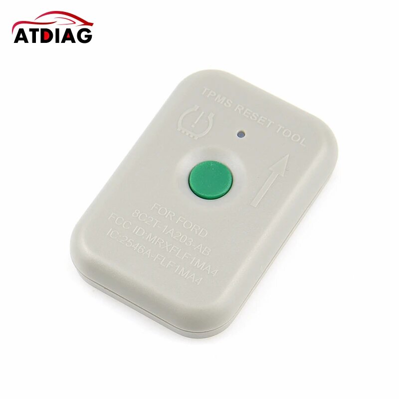 Новый датчик TPMS 19, датчик давления в шинах, инструмент сброса TPMS, TPMS19 8C2T1A203AB 8C2Z-1A203-A для Fo-rd