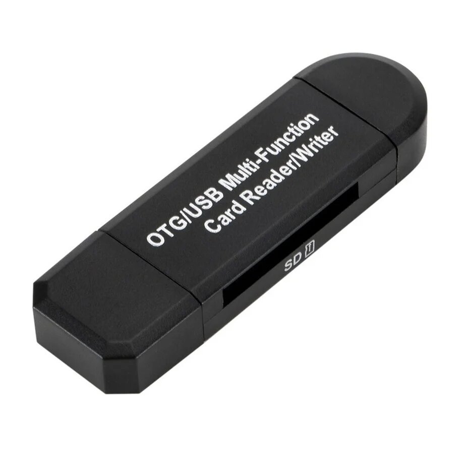 YIGETOHDE OTG Micro SD кардридер USB 2,0 кардридер 2,0 для USB Micro SD адаптер флэш-накопитель смарт-кардридер