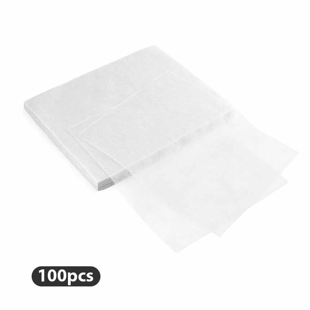 Одноразовые фильтры для пылесоса для ногтей Foreverlily 100 шт White-no sticker