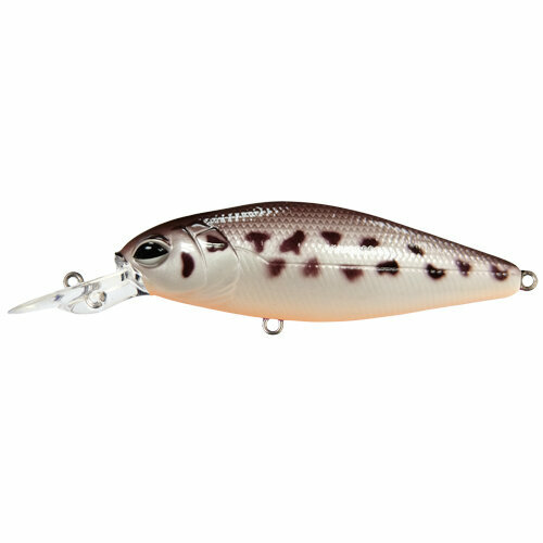 Воблер Плавающий Lj Original Shad-Xdr F 08.00/004