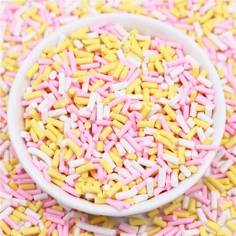 Полимерная глина heart polymer clay Розовый, 03pkyewh, 10g