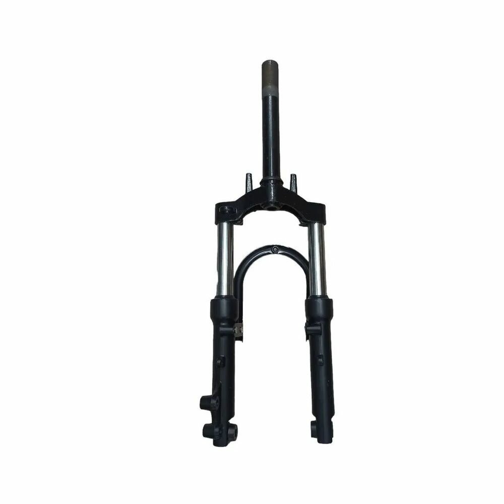 RooBax / Передняя вилка для электровелосипедов на радиус 18/20 (колхозник) (черный)