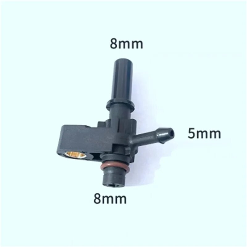 Дизельный насос Common Rail, впускной и возвратный соединитель, соединитель трубки Вентури для Delphi