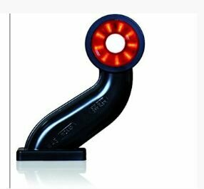 WAS Фонарь габаритный правый 445P