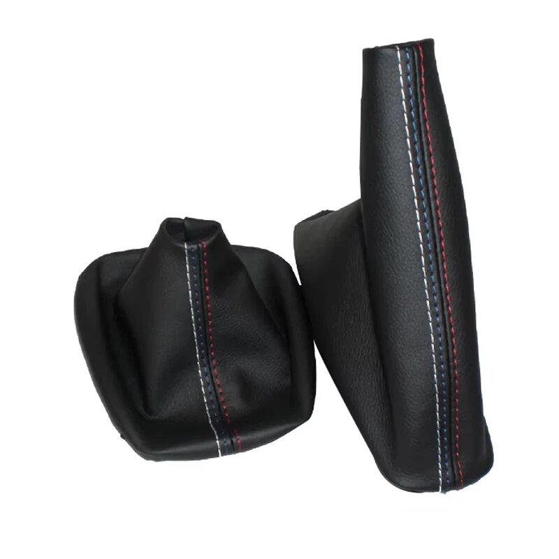 Автомобильный чехол для ручки переключения передач, пылезащитный чехол, ручка ручного тормоза, 2pcs