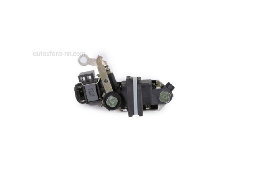 STELLOX 0671625SX реле-регулятор! Hitachi 14.5V\ Nissan Vanette/Bluebird 2.0D <96