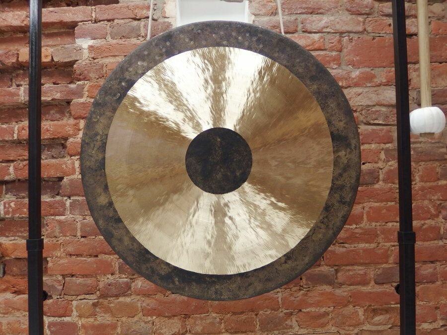 Гонг Тибетский 75 см