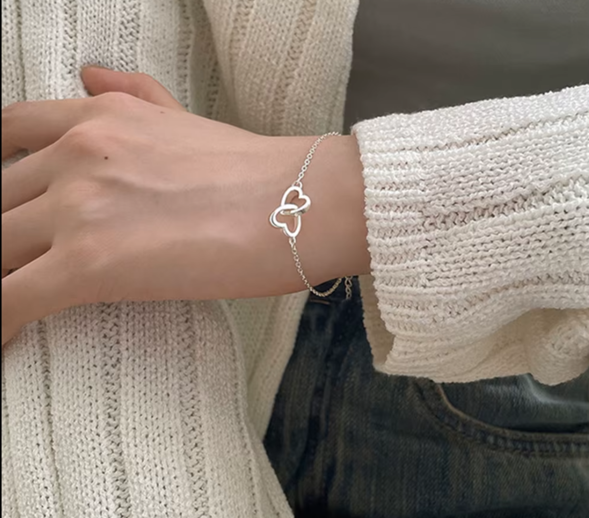 Браслет-цепочка