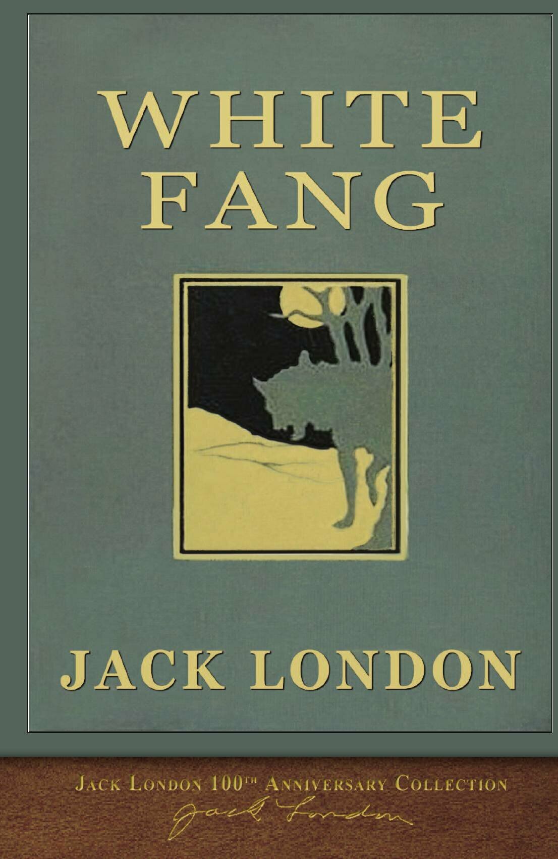 White Fang. 100th Anniversary Collection