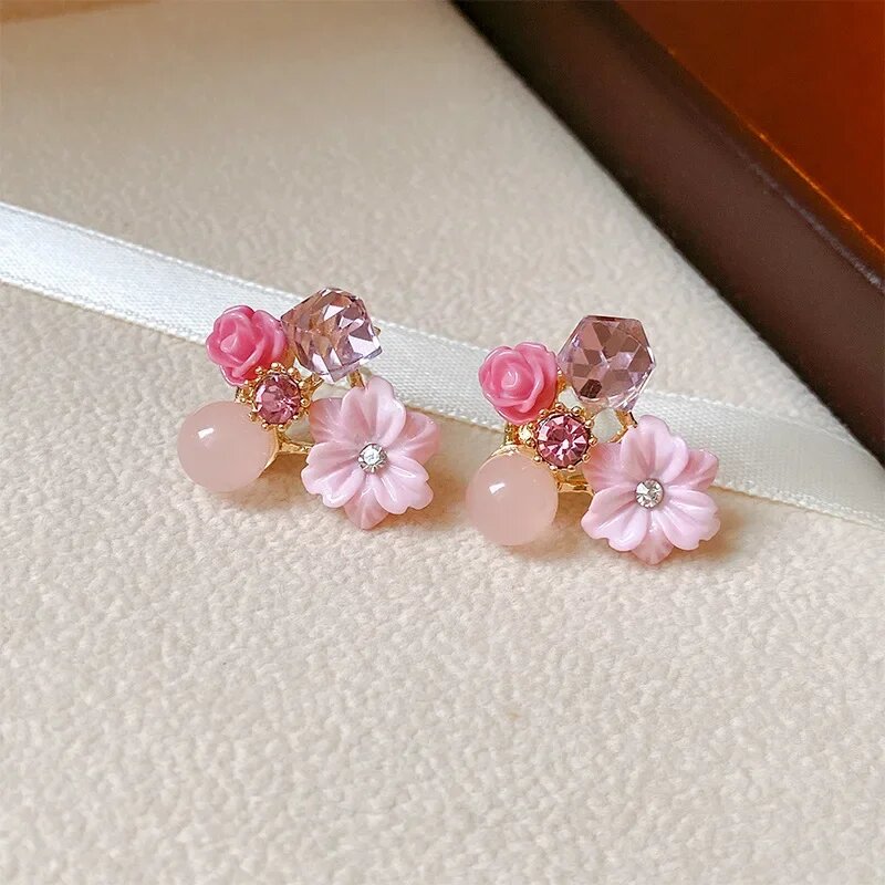 Серьги