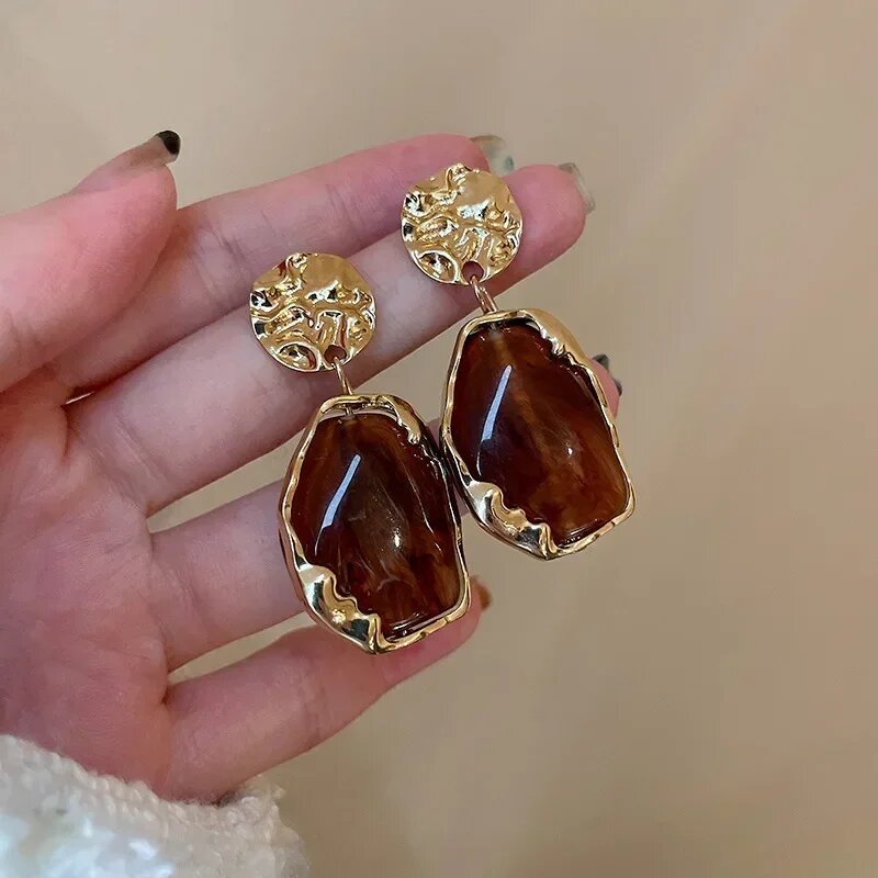 Серьги