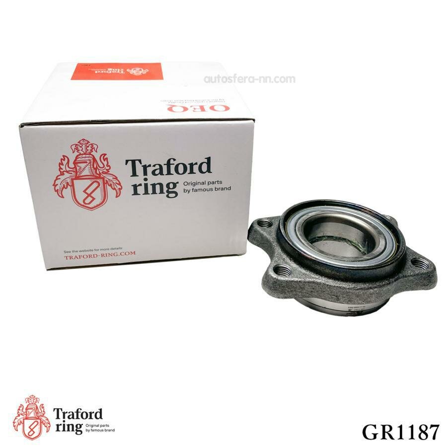 TRAFORD RING GR1187 Ступица Колеса