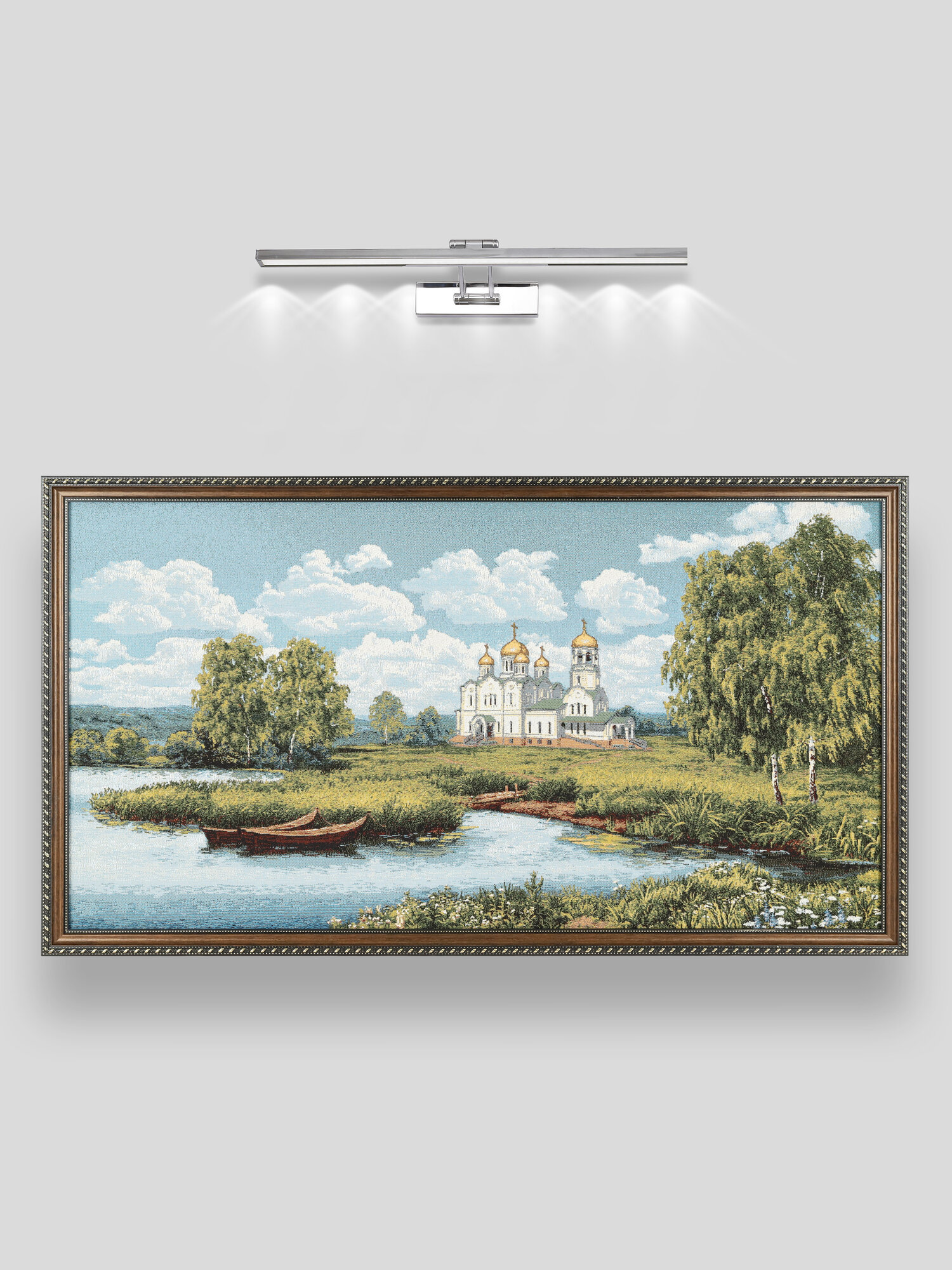 Картина гобеленовая Магазин гобеленов "Святое место" 52*94 гобелен