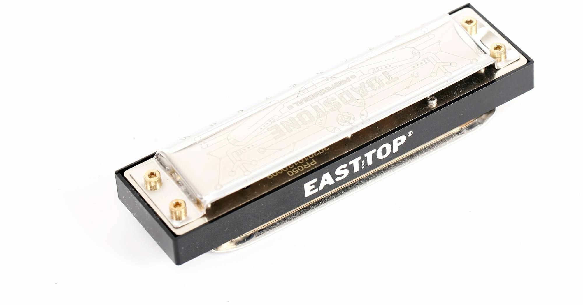 EASTTOP PRO50 G - Губная гармоника диатоническая