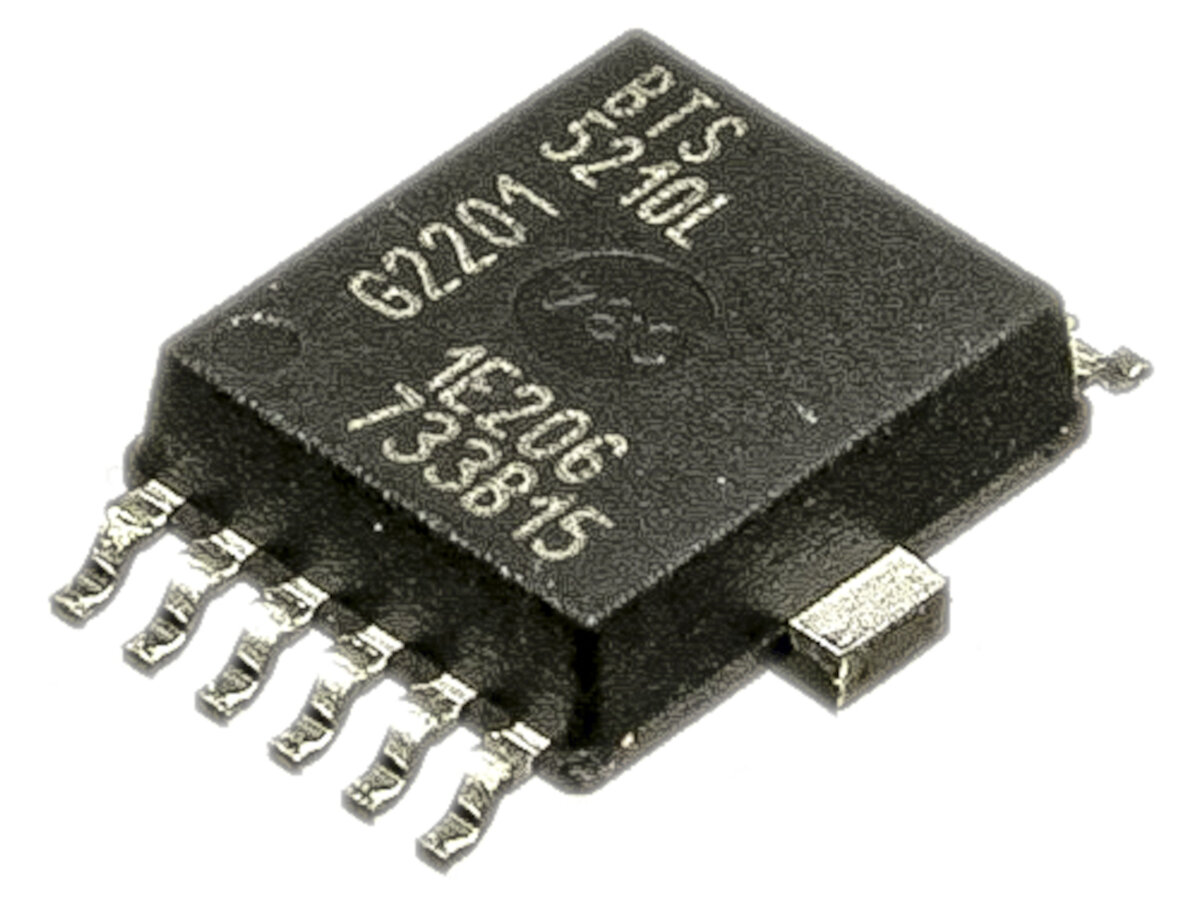 Микросхема BTS5210L