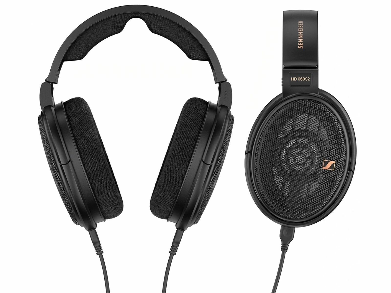 Наушники мониторные классические Sennheiser HD 660 S2 Black