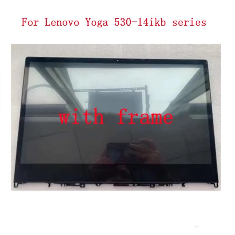 Новый FHD для LENOVO YOGA 530-14IKB Yoga 530-14ARR ЖК-дисплей с сенсорным экраном, цифровой дисплей 81EK, 81EM, 81H9, 81HA 5D10R03188