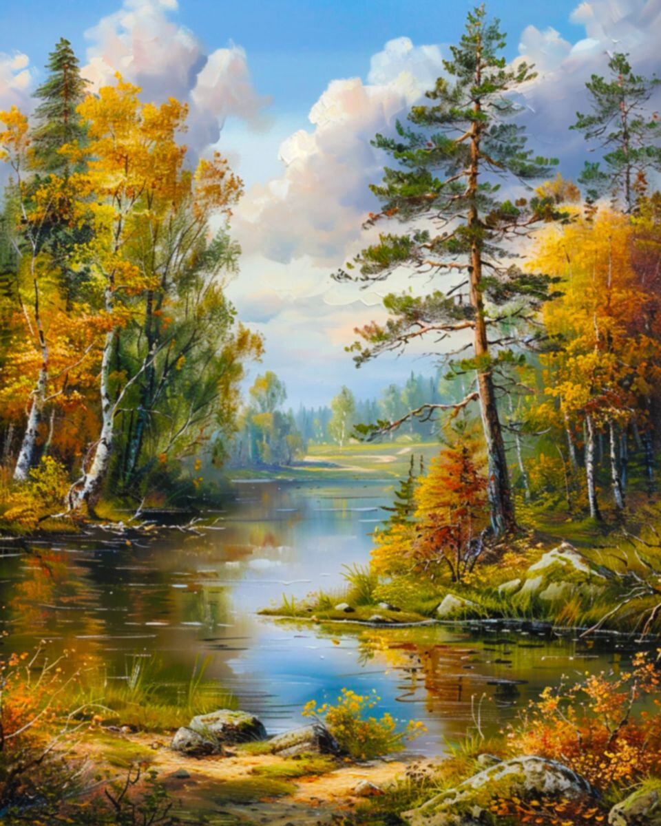 Картина по номерам KOLIBRIKI