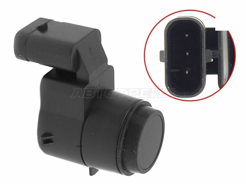 Датчик парковки (сонар) BMW 1-Series 04-13 / 3-Series 05-14