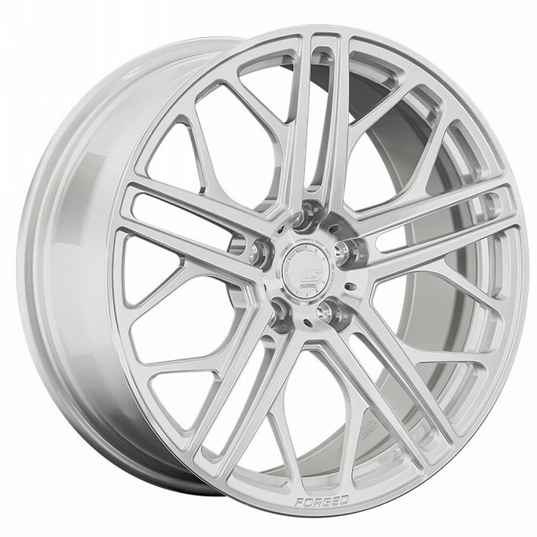 Колесный диск LS Forged LS FG48 8x19 5x120 ET40 72,6 SF кованый для автомобиля