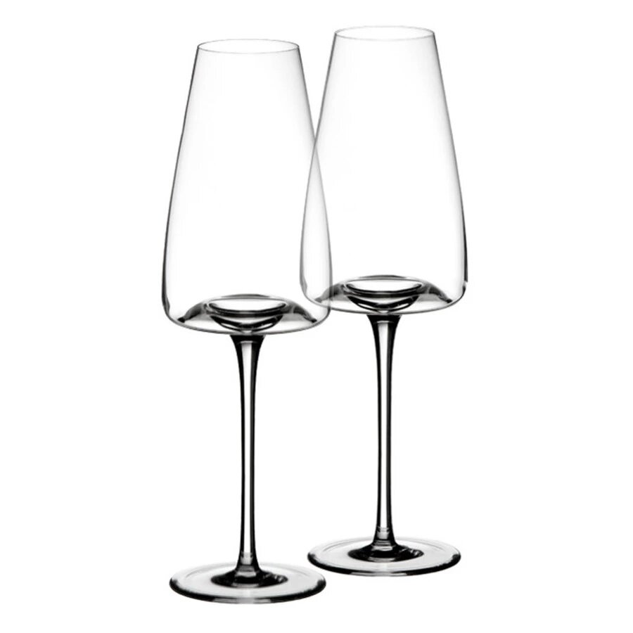 Набор бокалов Zieher для крепленого, сладкого и десертного вина Рич 280 мл, 2шт, п/к