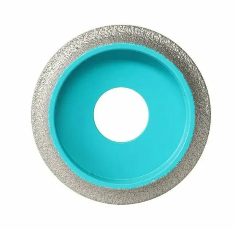 Диск алмазный для скругления BIHUI 75*10*22,2мм #50/60 DGV310