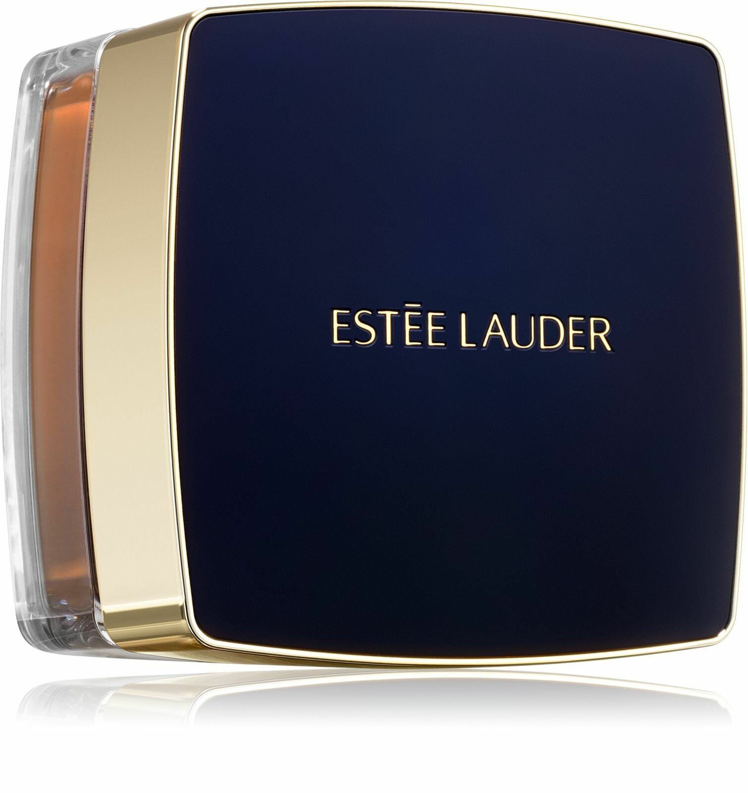 Estee Lauder Double Wear Sheer Flattery Loose Powder Пудровая основа для естественного вида оттенок Deep Matte 9 g