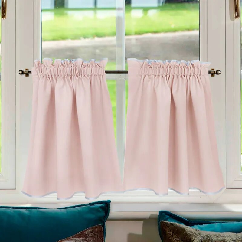 Карниз однорядный раздвижной Сфера 40-60 см металл цвет латунь