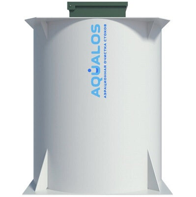 Септик Аквалос 10 (H=2,28M)