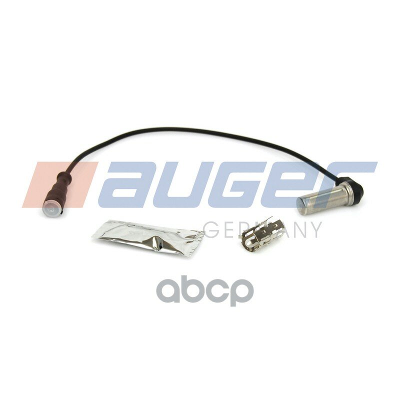 Датчик ABS ! L=400 со втулкой Omn MB, BPW, DAF, SCHMITZ AUGER арт. 71932