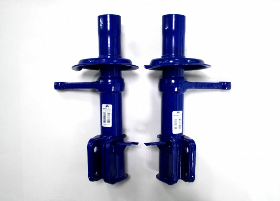 Корпус стойки передней подвески правый Лада Калина под бочкообразную пружину SHTOKAUTO SA19290558001