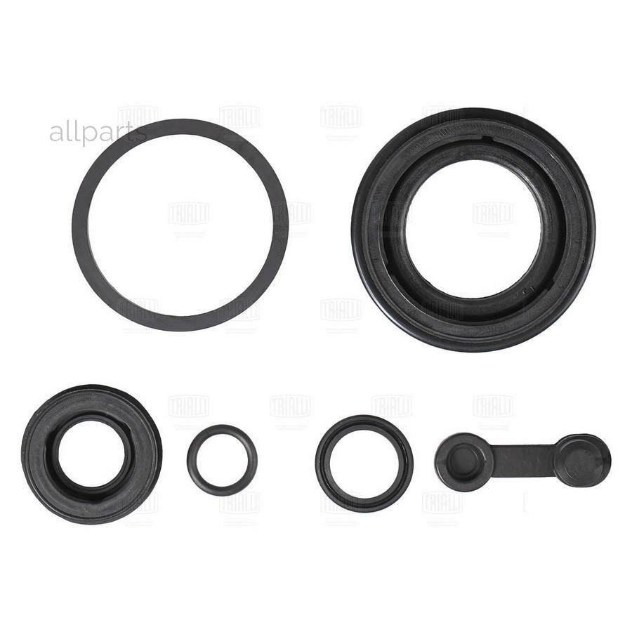 TRIALLI RCF032107 Ремкомплект суппорта для а/м Hyundai Elantra III (00-)/Kia Cerato I (04-) зад. d=34мм (RCF 032107)