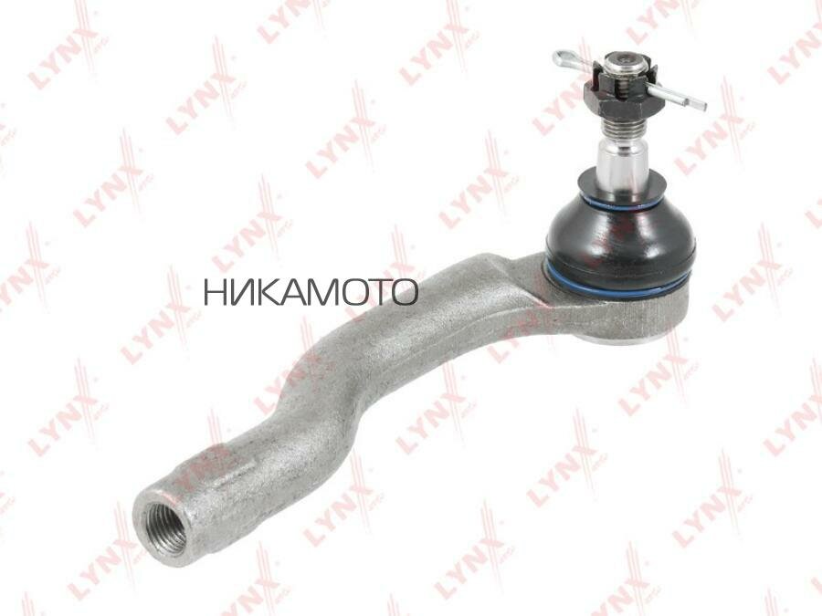 LYNXAUTO C4395R Наконечник рулевой тяги | прав | MAZDA DEMIO (DE_) 07- / MAZDA 2 (DE_) 07-