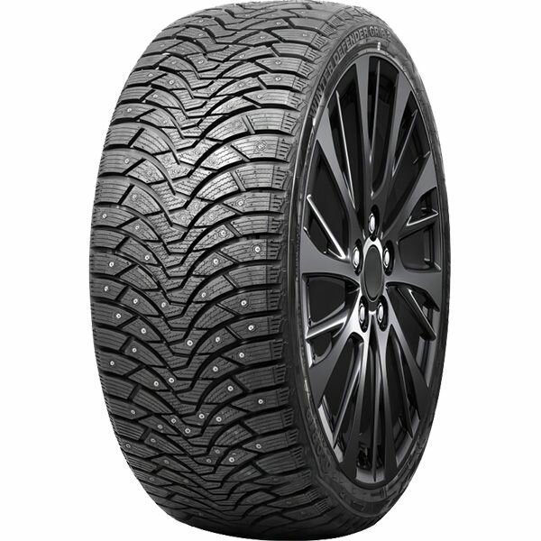 Шины зимние шипованные Leao Winter Defender Grip 2 215/70 R16 100T