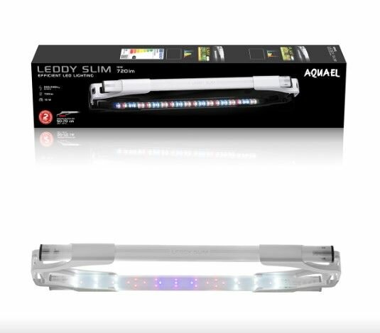 Светильник светодиодный LEDDY SLIM 10Вт PLANT 2.0 Белый (9000 K, 720 лм) белый