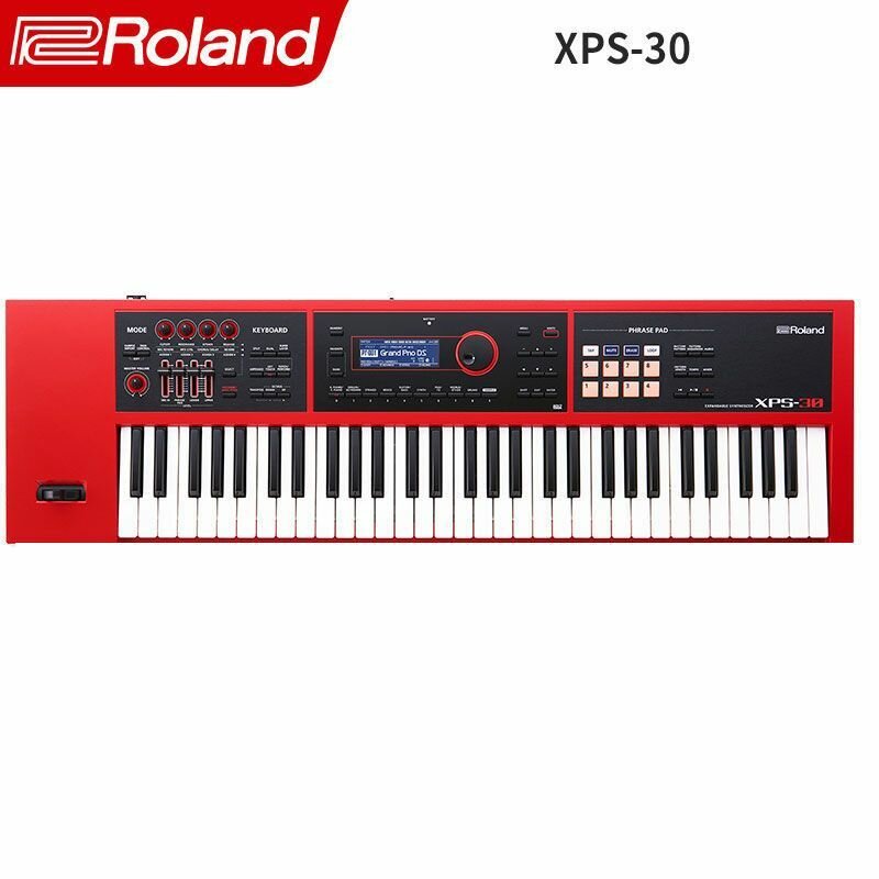 Roland XPS-30 RD 61-клавишный сценический стол / ROLAND Электронный синтезатор