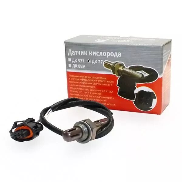 Датчик кислорода для а/м ГАЗ, УАЗ дв. ЗМЗ Е-2 (Автотрейд)