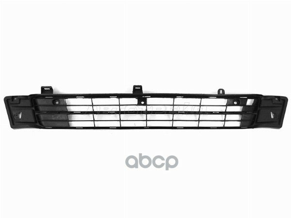 Решетка в бампер Toyota Hiace 10-13 (узкая кабина (1695 см)) Sat арт. ST-TY74-000G-C0