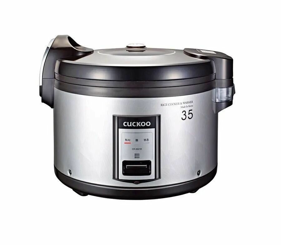 Рисоварка на 30 порций для ресторанов и кафе Cuckoo CR-3055