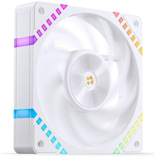 Вентилятор для корпуса Jonsbo HF2-120W White