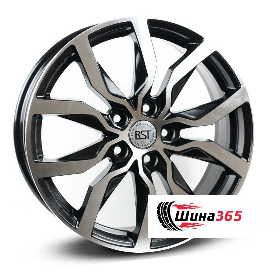 Литой колесный диск RST R138 R18 / 7J PCD 5x114.3 ЕТ 53 ЦО 54.1