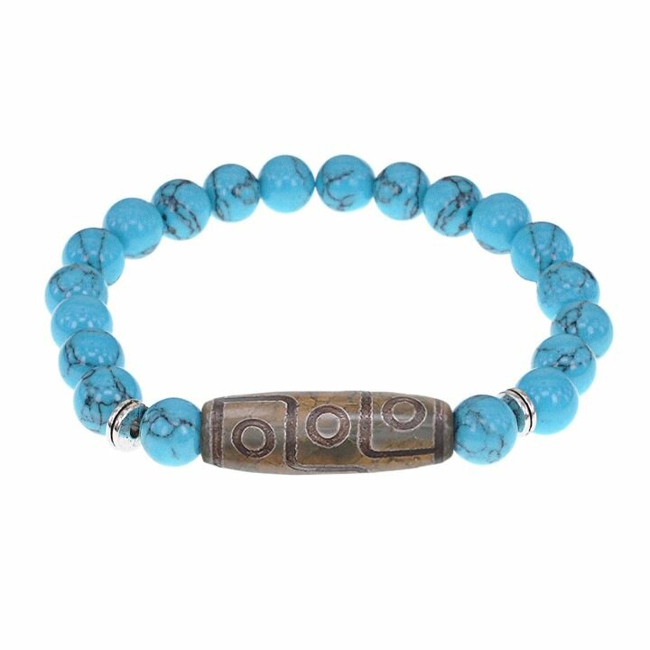 Браслет, агат