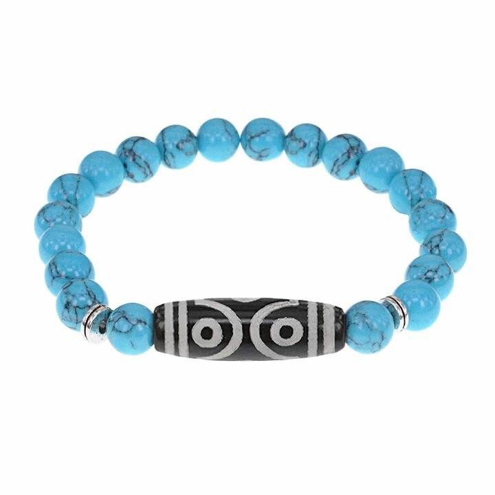 Браслет, агат