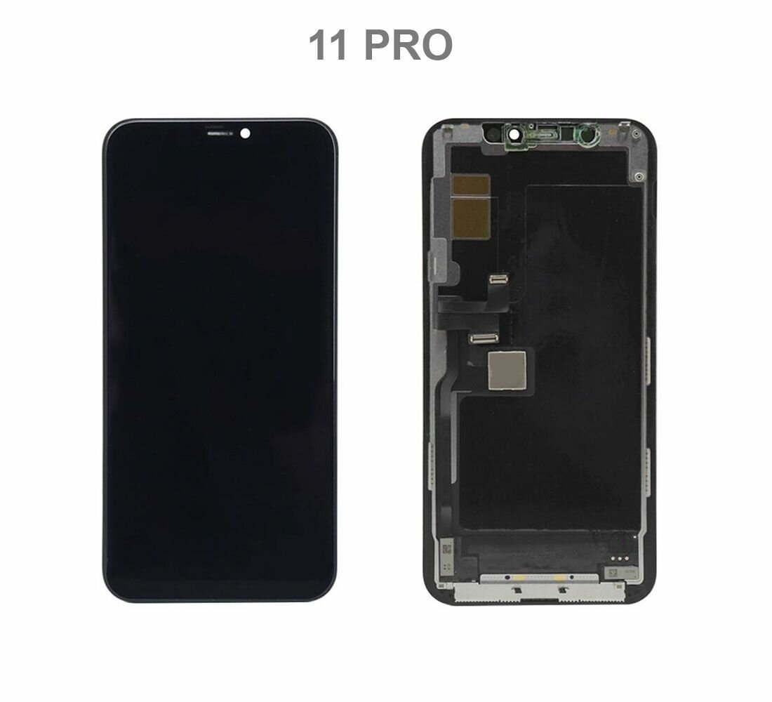 Дисплей для iPhone 11 Pro In-Cell COF FHD с заменяемой IC