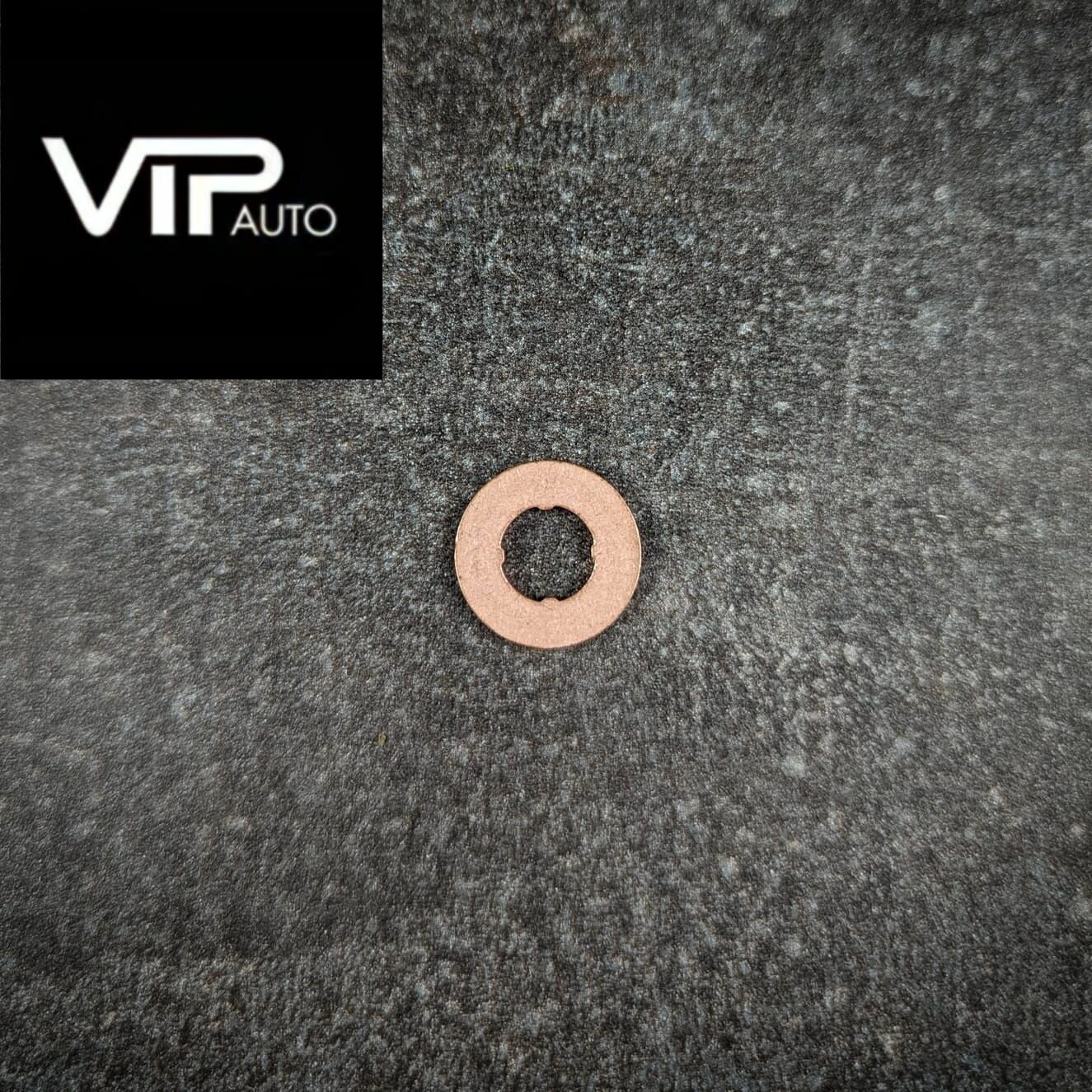 Уплотнительное кольцо топливной форсунки HYUNDAI/KIA (Оригинал)