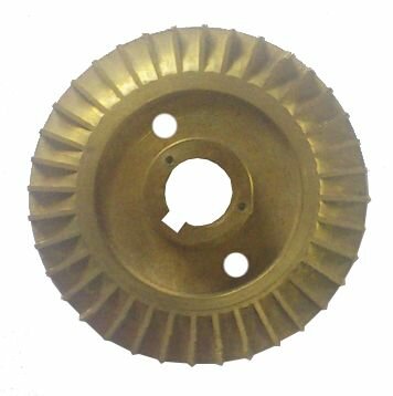 Крыльчатка на циркуляционные насосы отеч. и имп. пр-ва (наруж 60м) под шпонку AEZ (010280A)