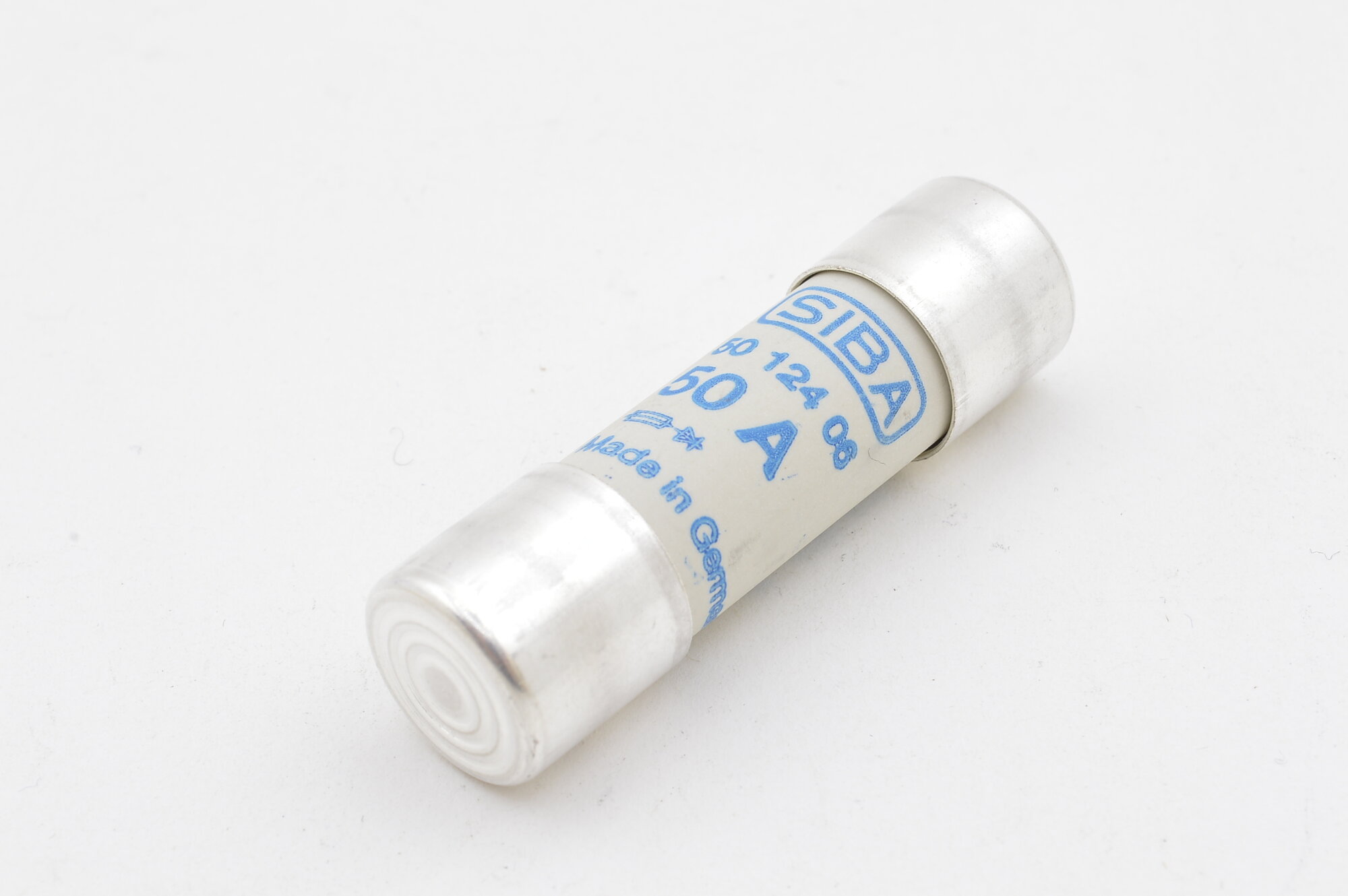 Предохранитель SIBA 5012406.50 плавкая вставка, gR, 50А, 660ВAC, 14x51мм, 1 шт