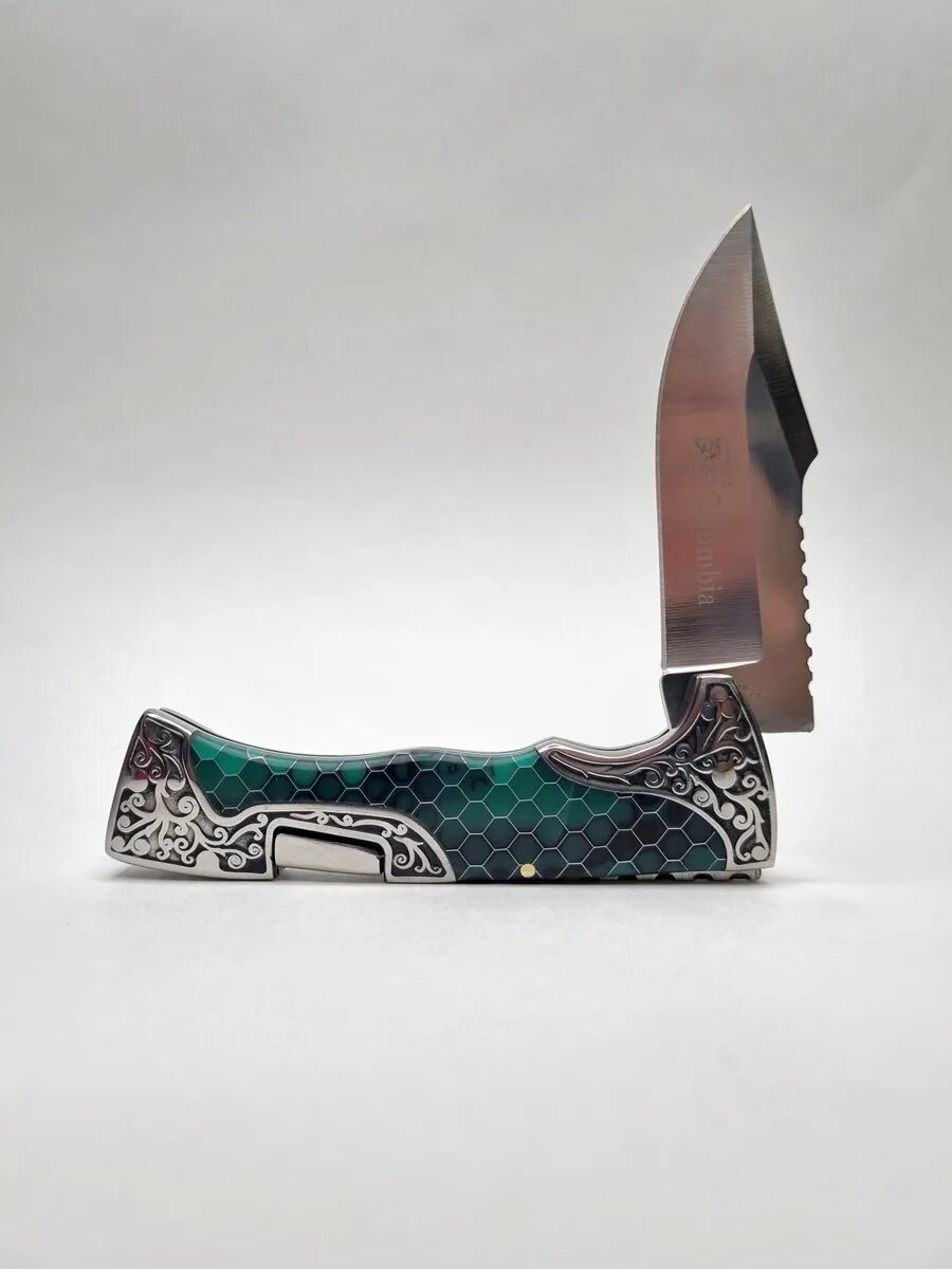 Нож складной NL3157